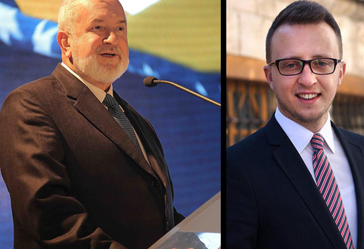 Mustafa Cerić: Dragi Tarik, ponosan sam na tebe!