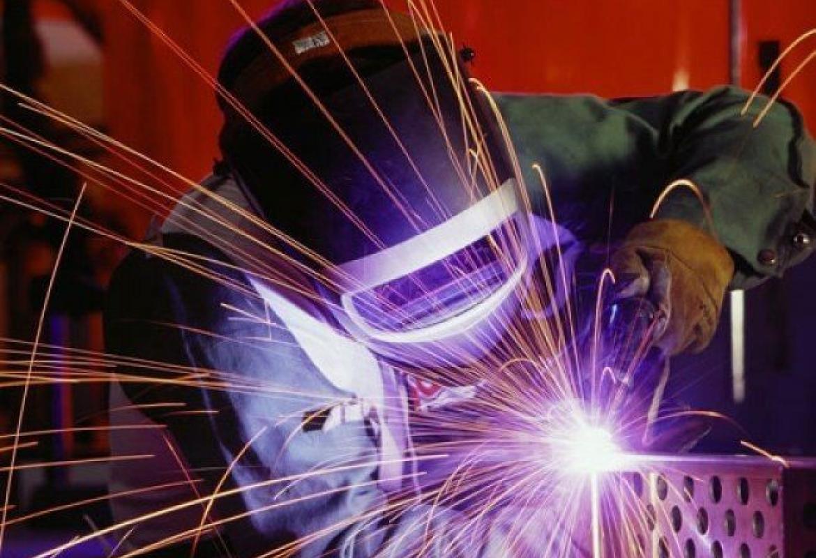 ERM COMPANY: Osposobljavanje za zanimanje zavarivač s mogućnošću ...