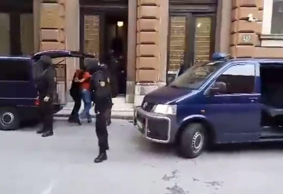 Amel Sejfović uz velike mjere sigurnosti iz Zenice prevezen u Sarajevo ...