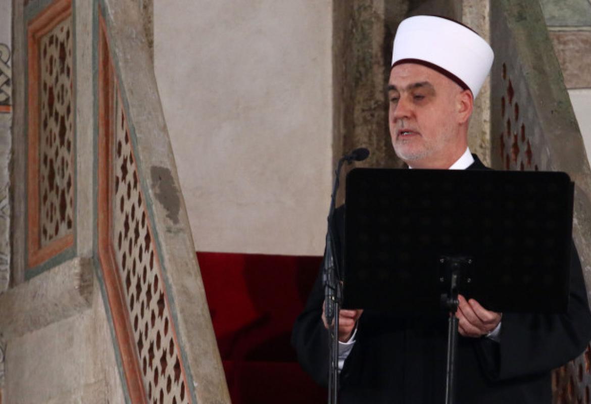 Bajramska hutba reisa Kavazovića: Nikakve nacionalističke ili velikodržavne politike neće ...