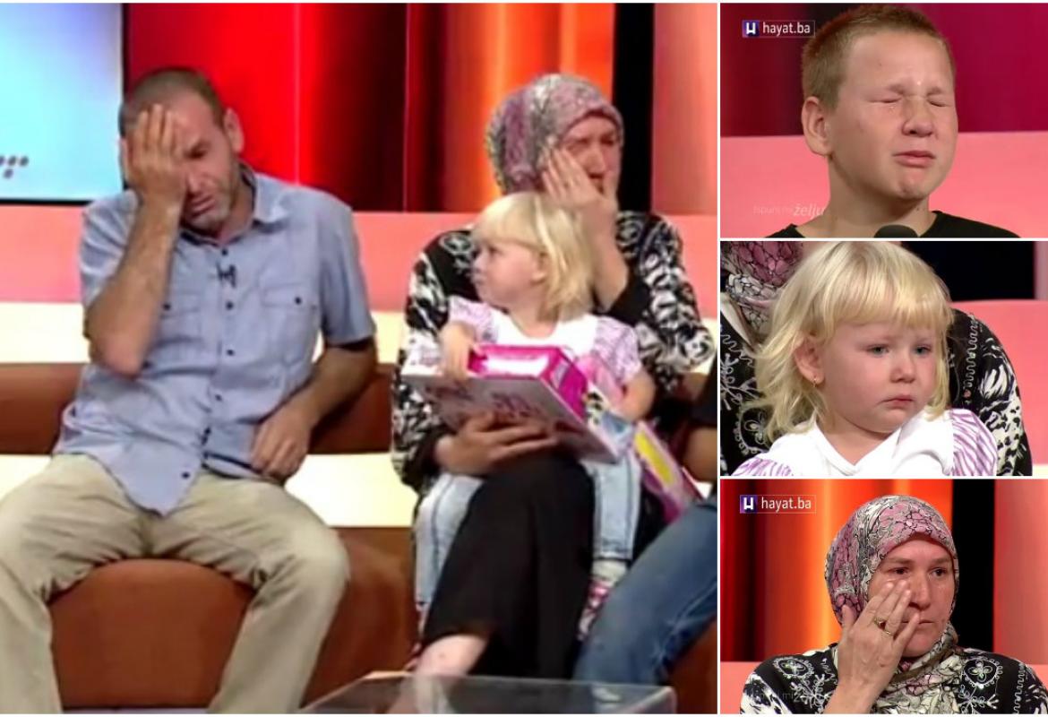 Kad plaču babo, majka i djeca: Eniz je sa 16 i po godina branio BiH ...