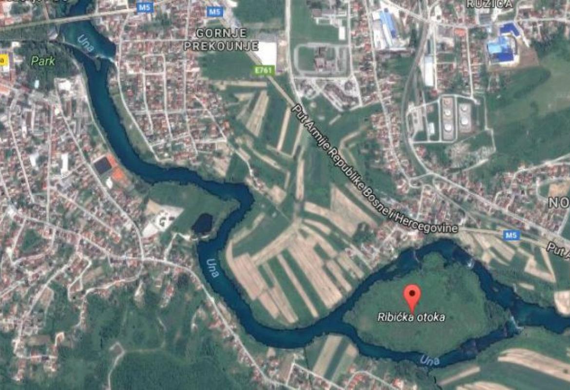 Bihać: Na prodaju Ribićka otoka!?