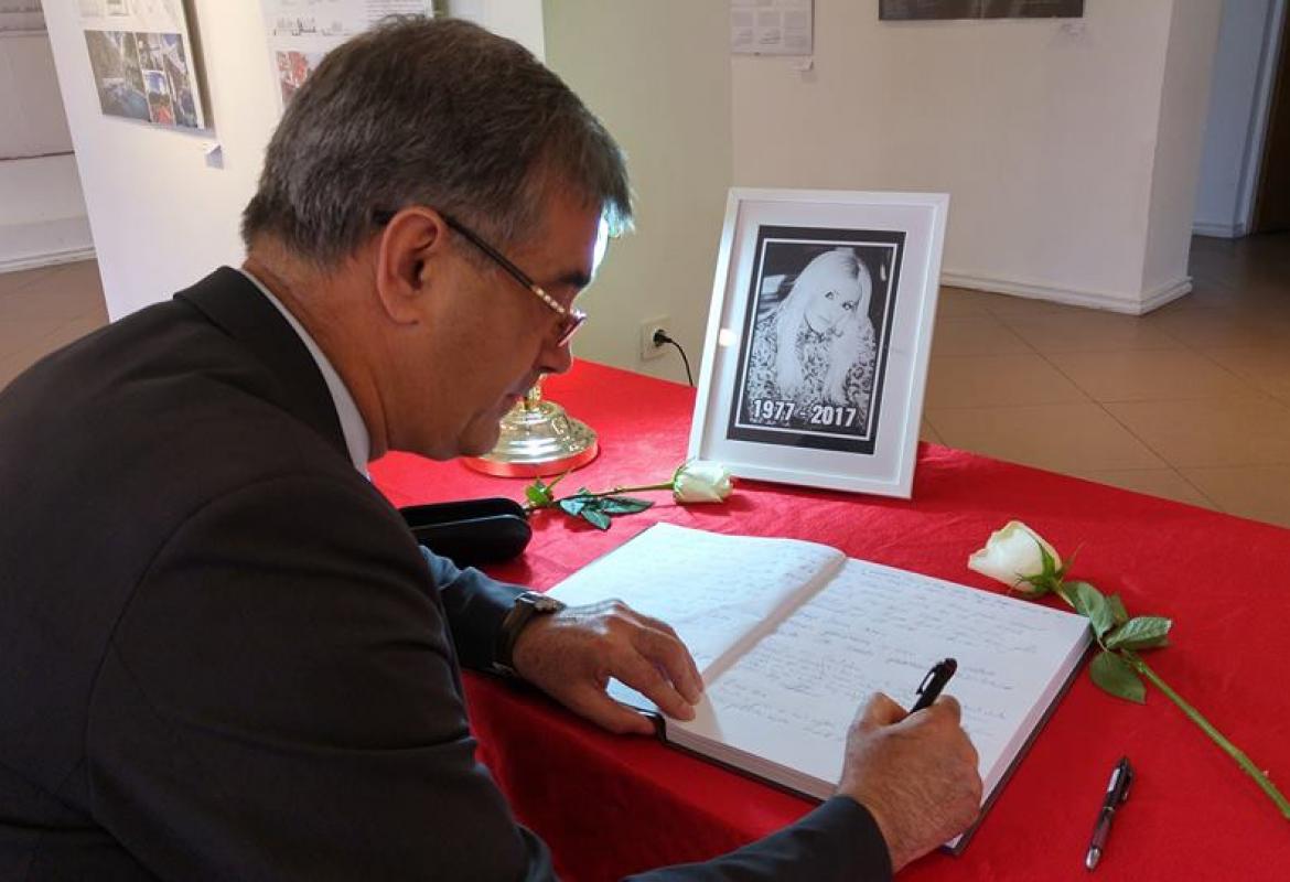 Gradonačelnik Fazlić: Draga Azra, uradila si za naš voljeni Bihać više ...