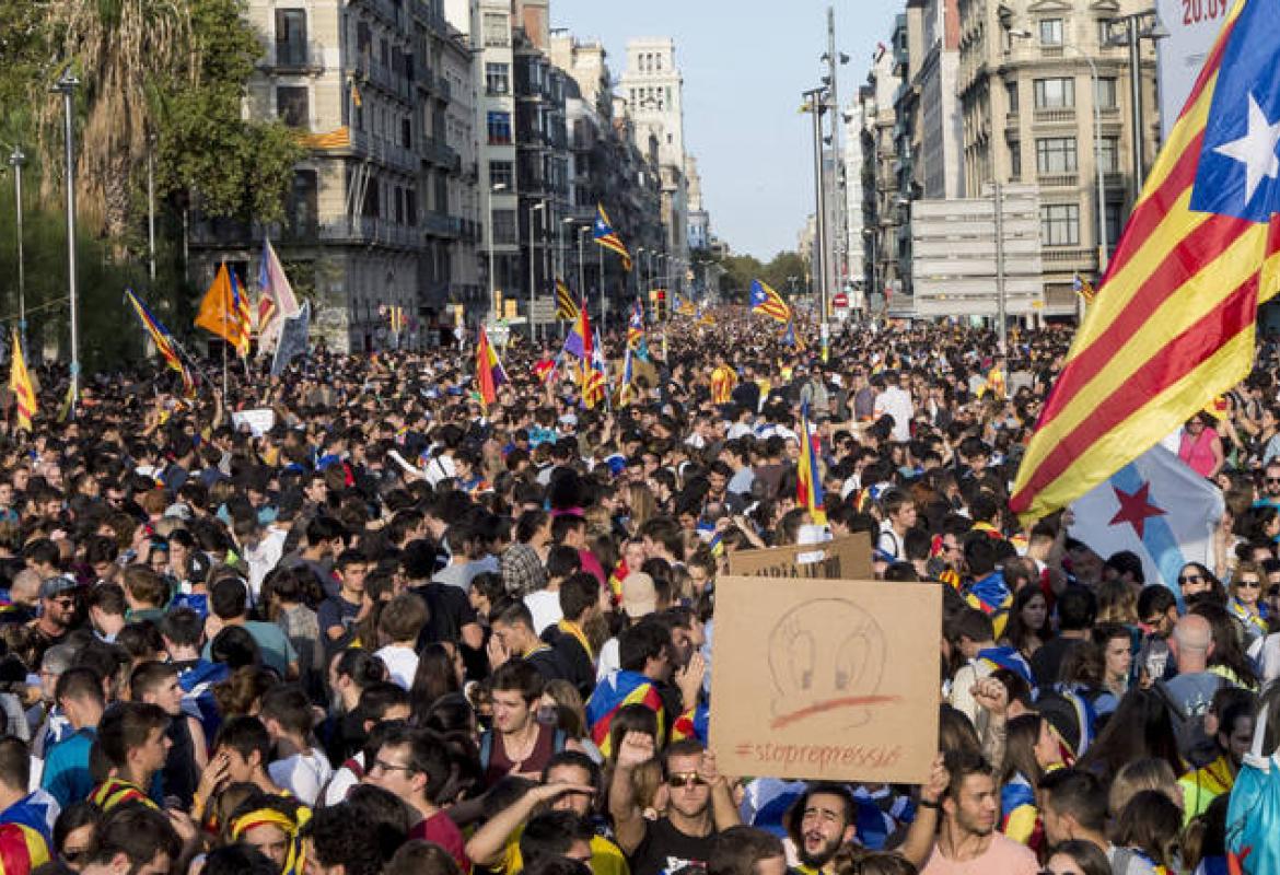 Katalonija traži posredovanje u pregovorima, Madrid odbija