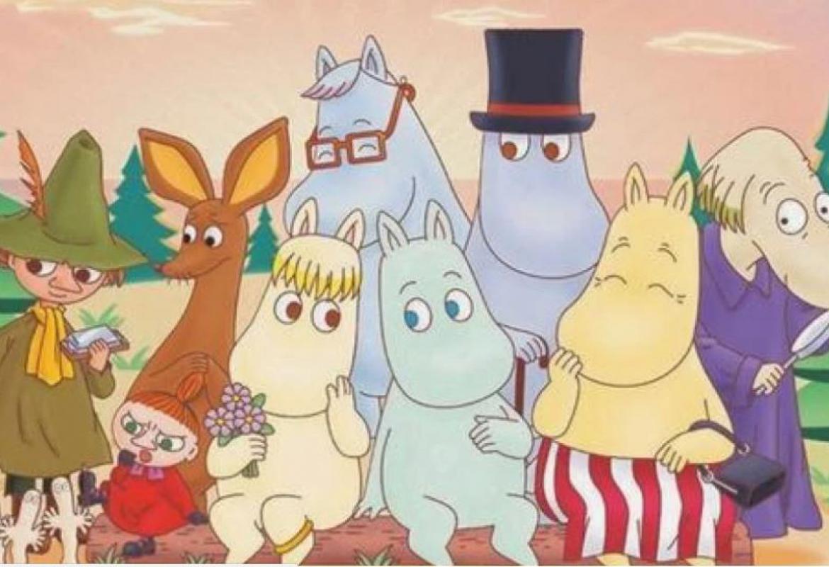 Vraćaju se Mumijevi: Tu se svi veselo igraju, a šume smijehom odjekuju