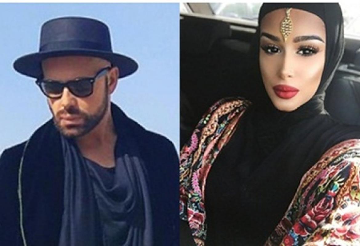 Fuad Backović Deen pokazao kakvu ljepoticu ima pored sebe (FOTO)