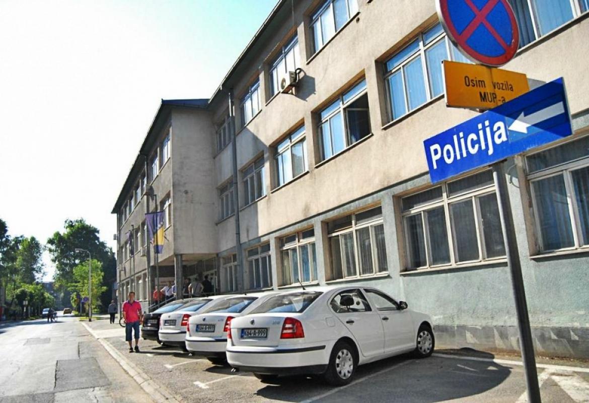 MUP USK: Obavijest za vozače na području USK!