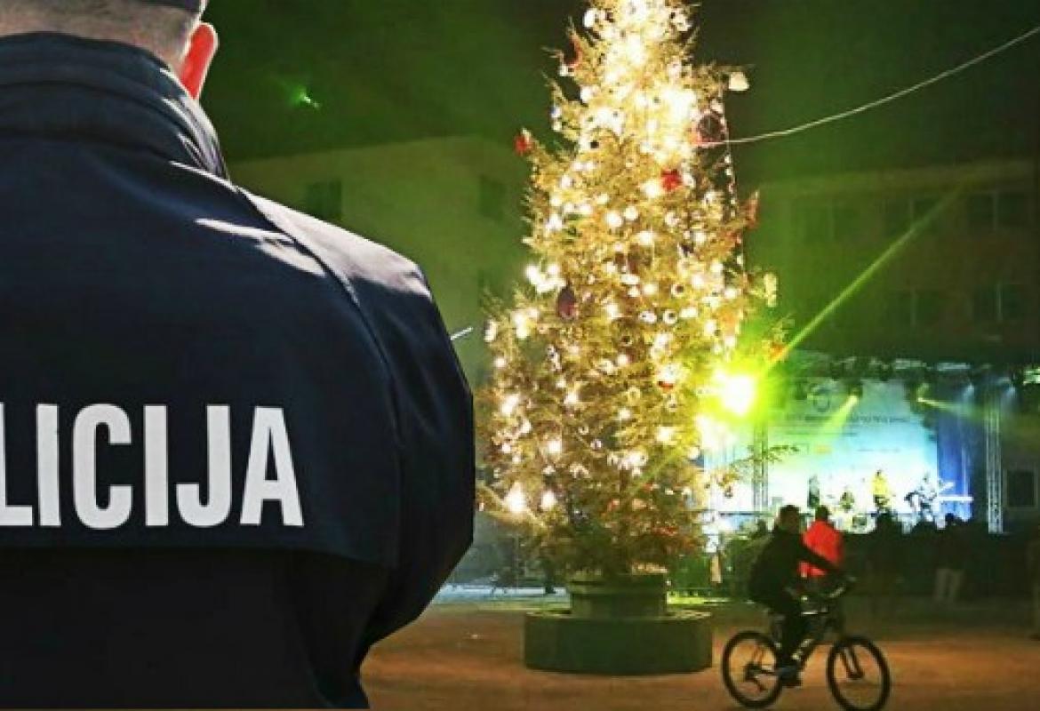 Slavite li Novu godinu na otvorenom u Bihaću, MUP USK upozorava: Ovo su ...