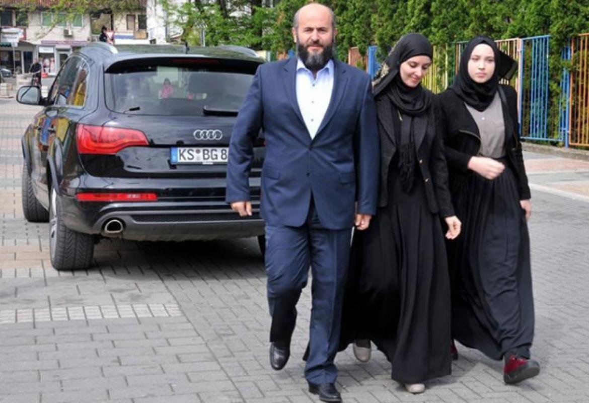 Muftija Zukorlić pravi novu stranku: Biće u njoj i Srba i Albanaca