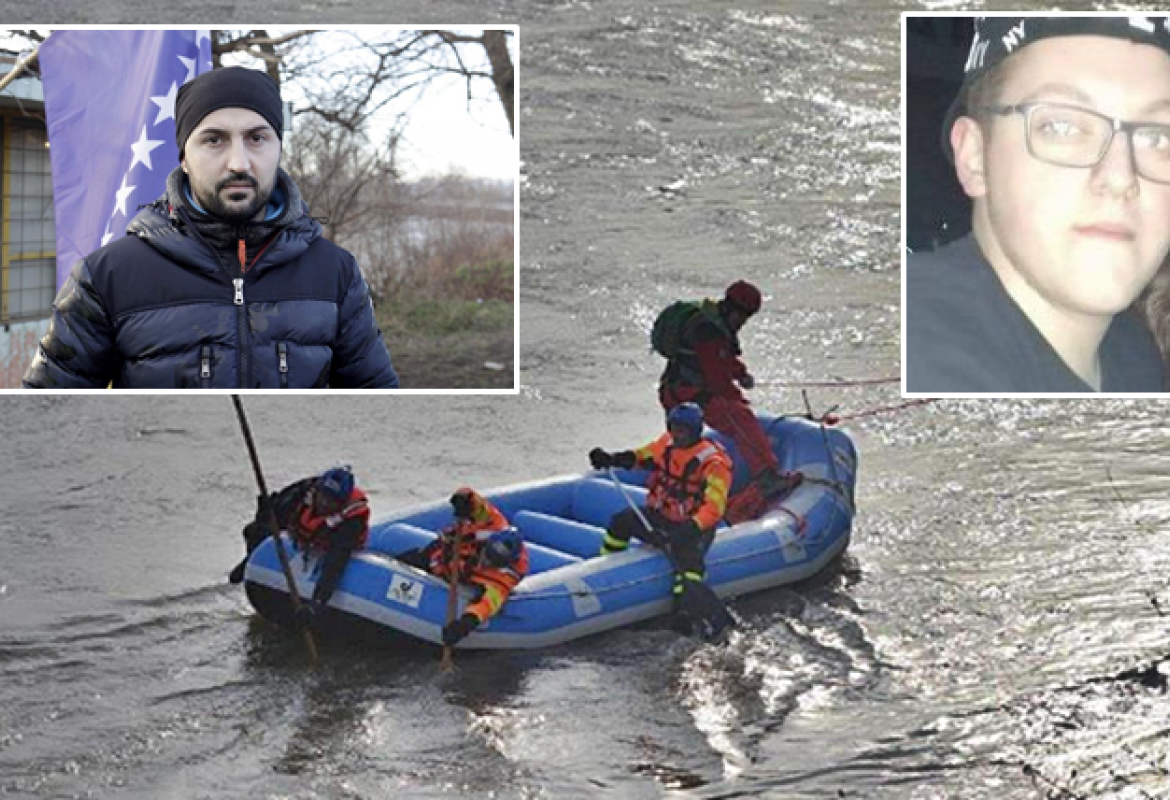 Veliko srce Armina Mulića: Nakon što je pronašao tijelo svog brata ...