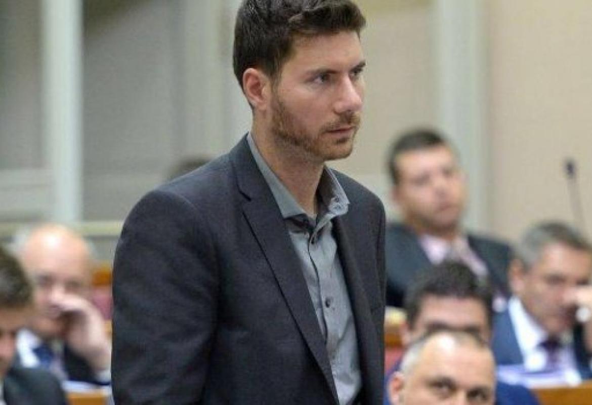 Pernar: Trebamo poslati ratni brod i Sloveniji i njenim 'kadama ...