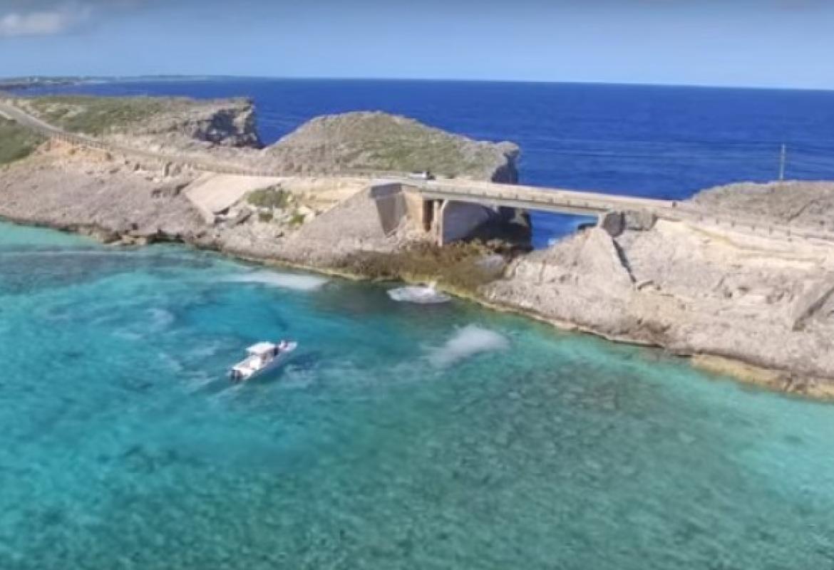 Ovo je mjesto gdje se ljube okeani (VIDEO)