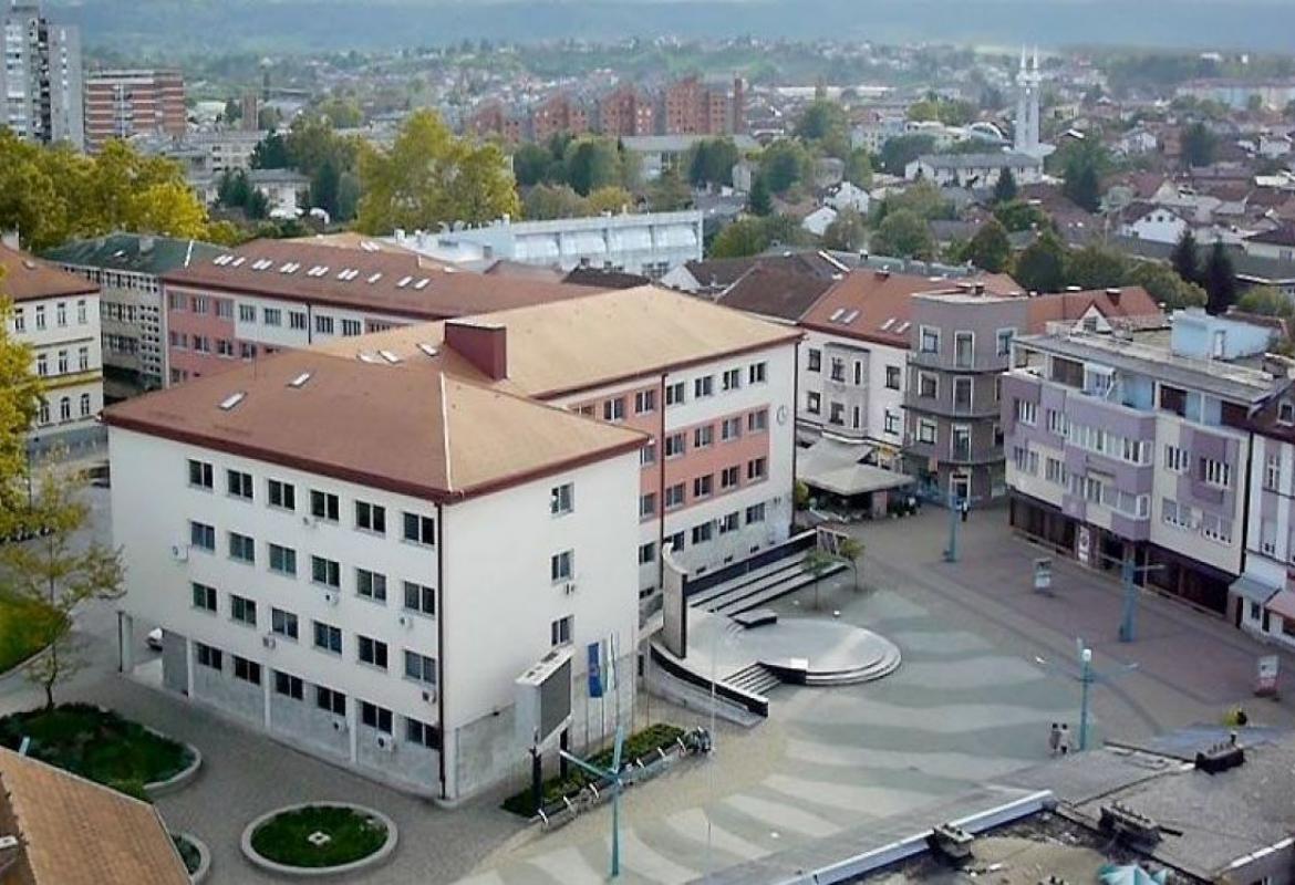 Grad Bihać posljednjih godina doživio ekspanziju turizma