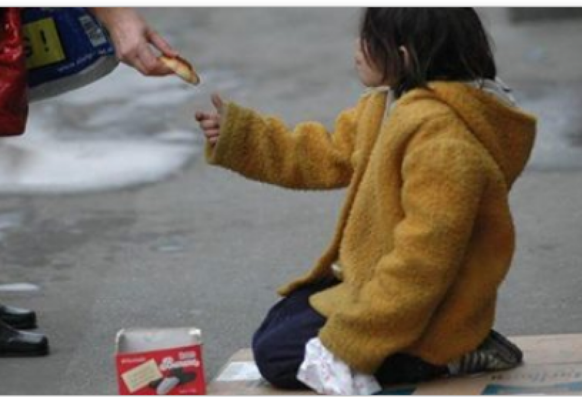 Bišćanin tjerao svoje dijete na prosjačenje