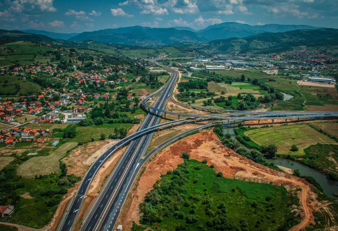 BiH dobila kredit od 70 miliona eura za autoput kroz RS