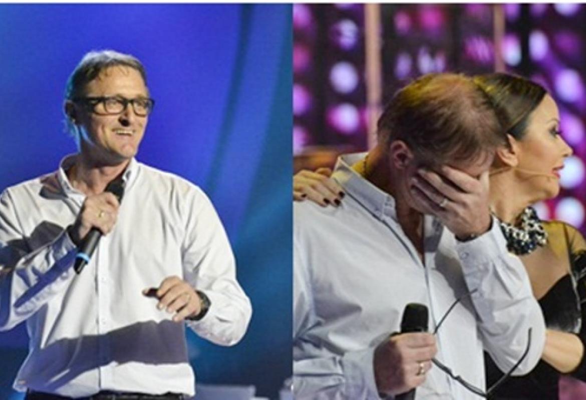 "NIKAD NIJE KASNO": Krupljanin Emir Hasić priredio spektakl na sceni ...