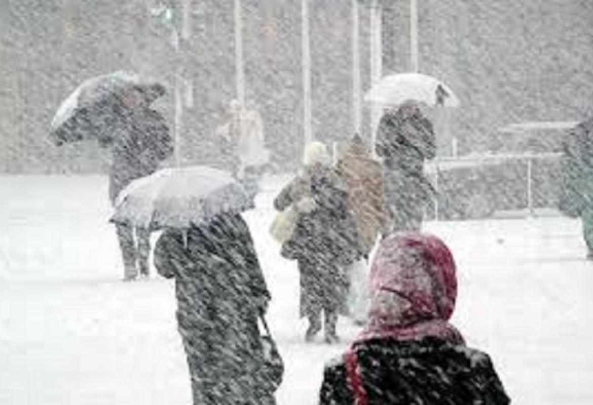 KAKO SE ZAŠTITI OD HLADNOĆE: Pet savjeta kako se zaštiti od hladnoće