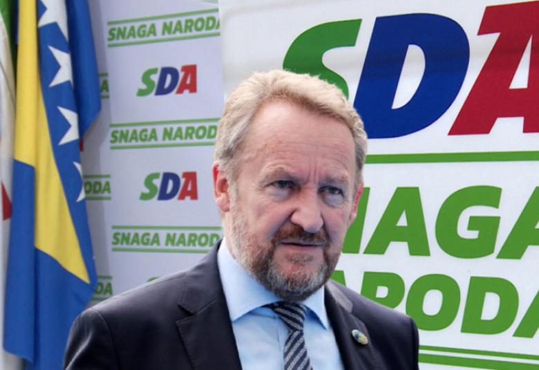 Vulić odgovorila Izetbegoviću: To je očajnički potez, koncept građanske BiH je propao | Cazin.NET